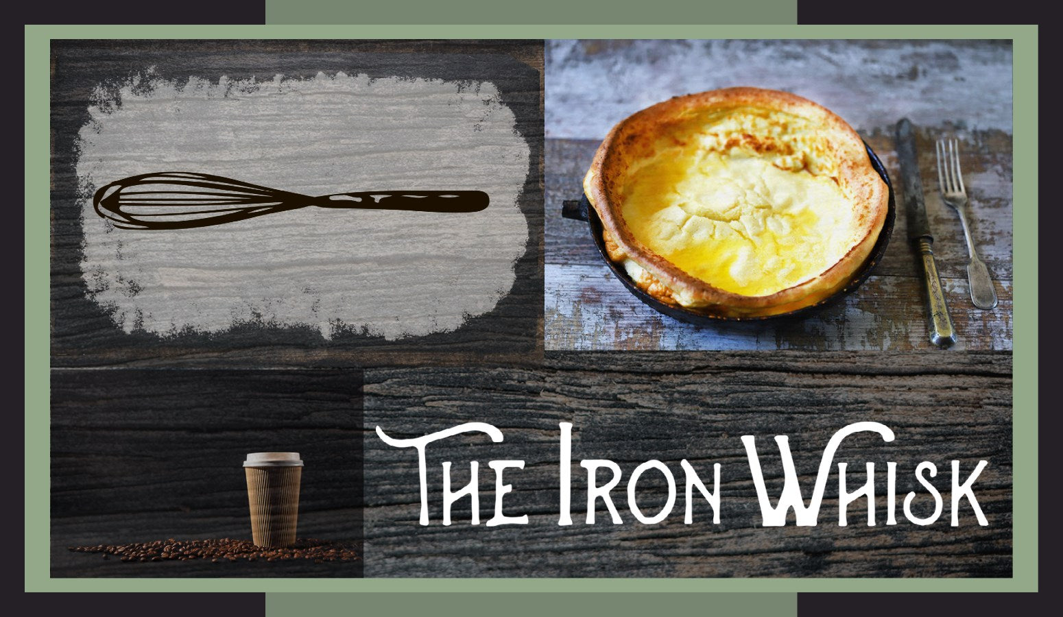 The Iron Whisk Store